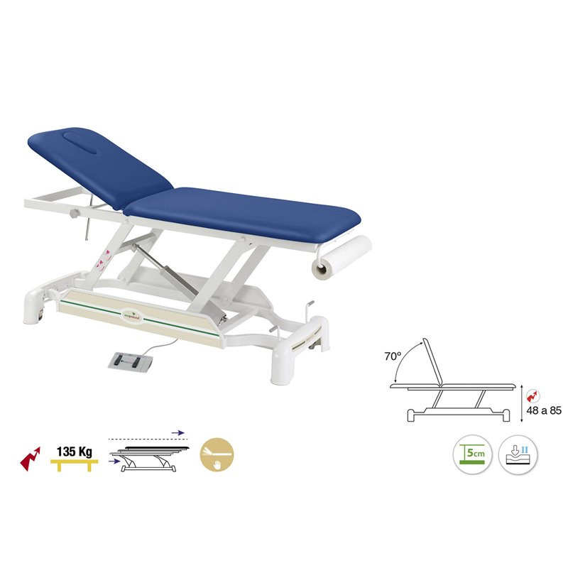 C3513 Table électrique Ecopostural